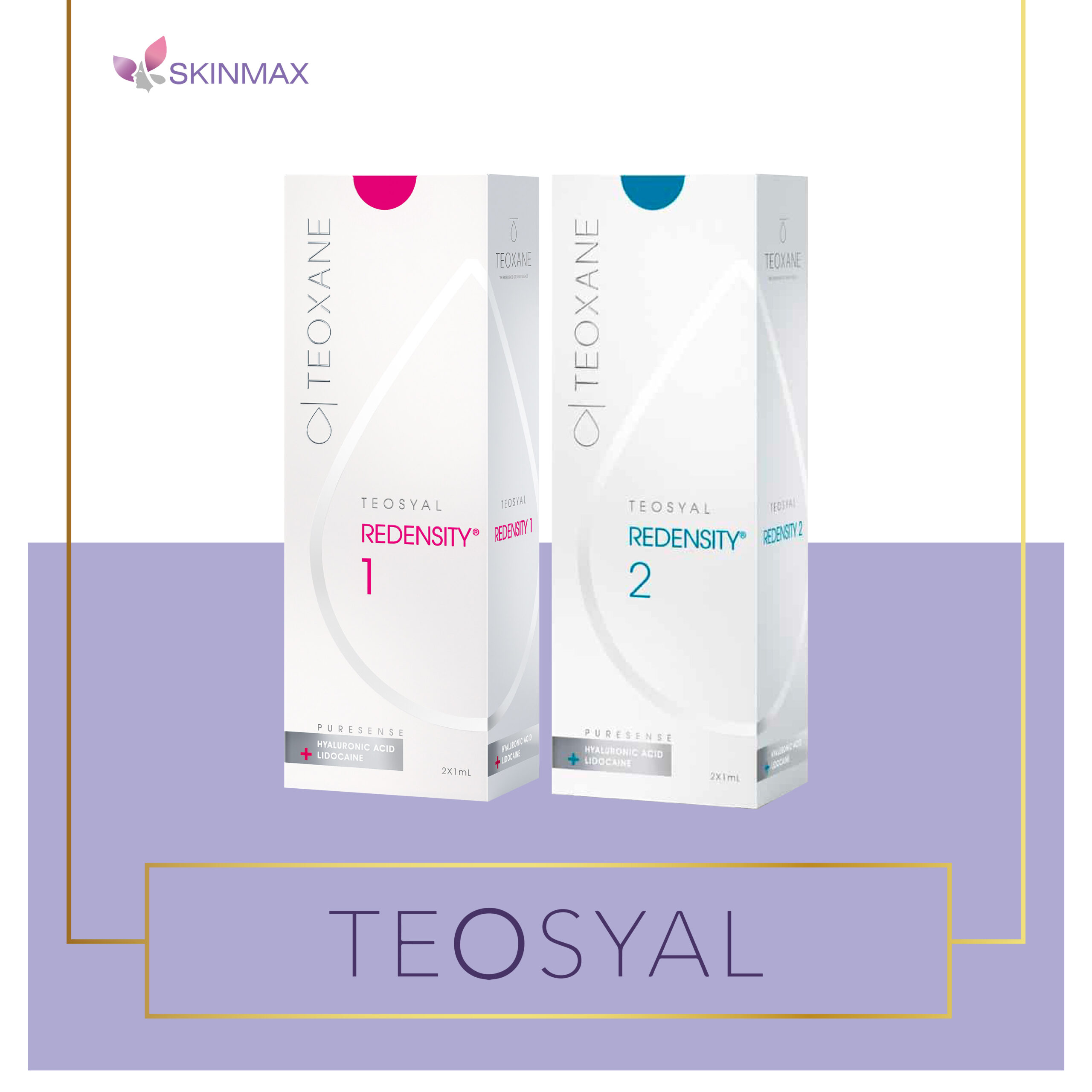 Teosyal – SkinMax 肌妍醫學美容集團