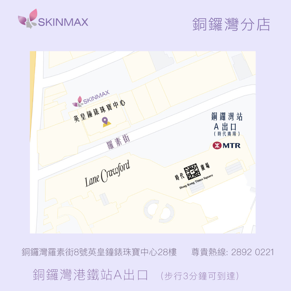 關於SKINMAX – SkinMax 肌妍醫學美容集團