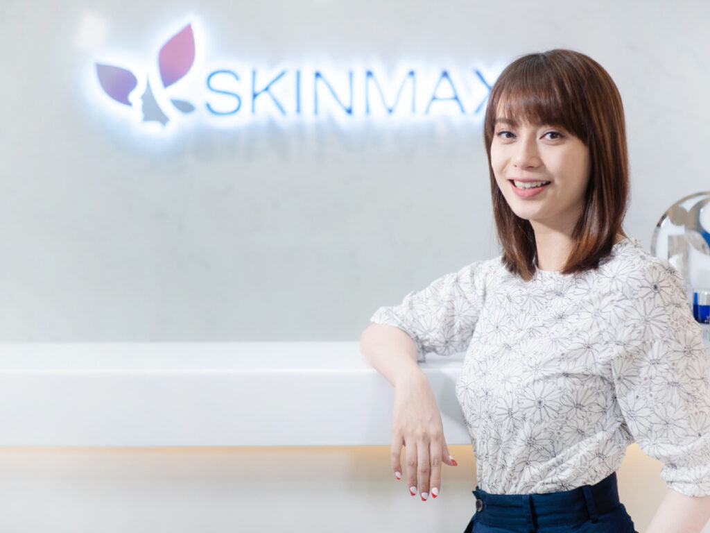 SkinMax 肌妍醫學美容集團 – Be A Better Me.